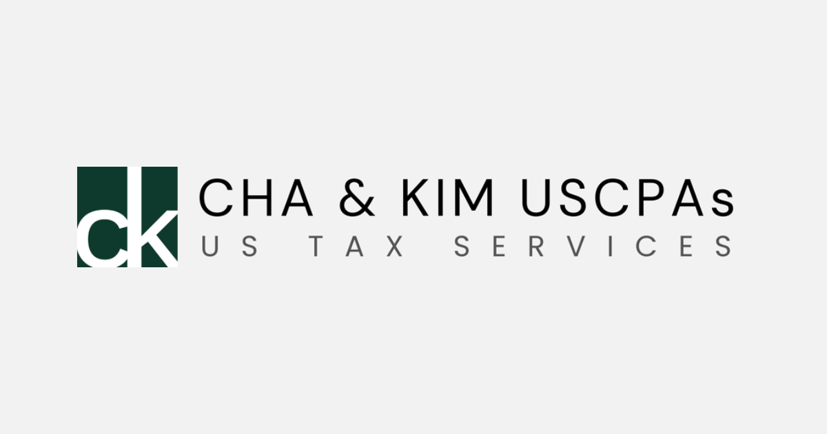 CHA & KIM USCPAs
